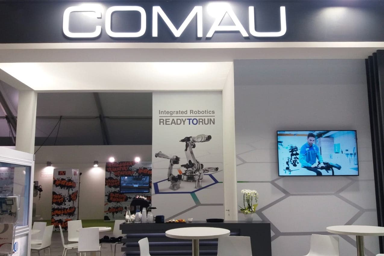 Stellantis preparing to obtain Italian approval for sale of Comau stake ...