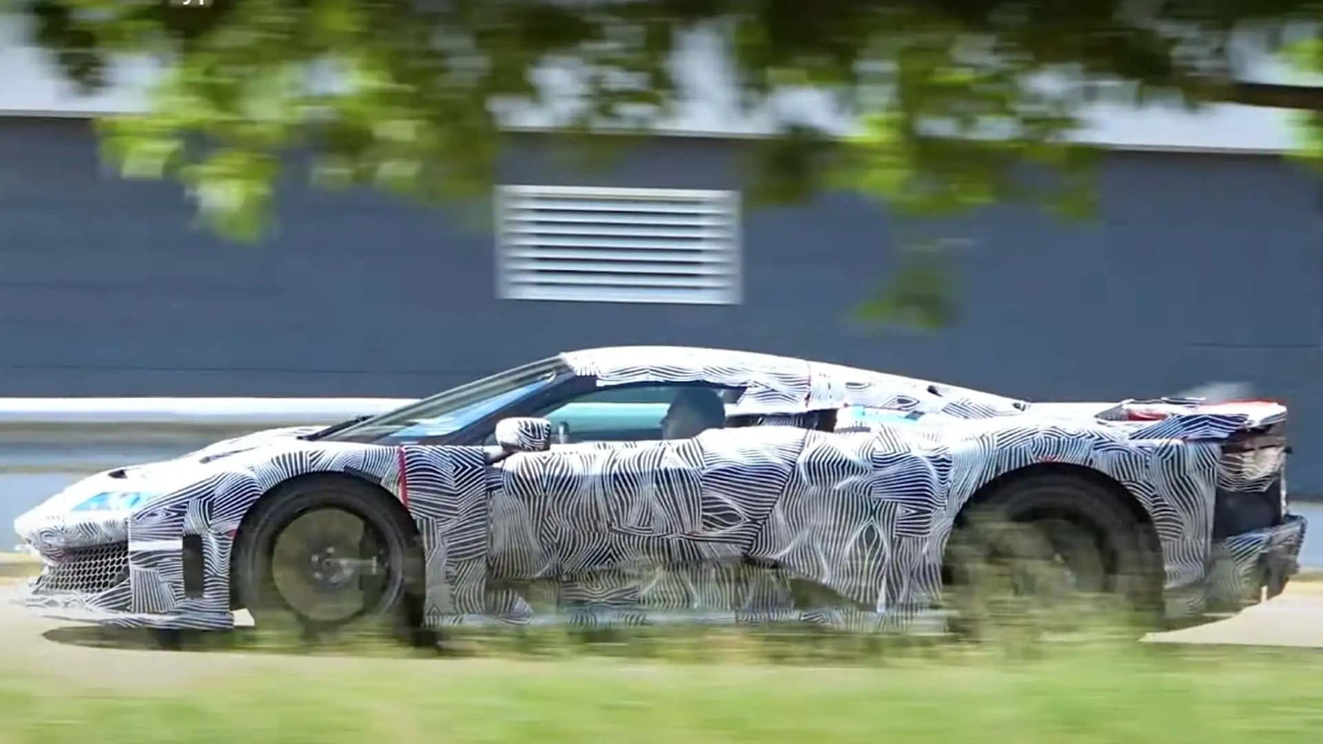Ferrari F250: LaFerrari heir spotted in a new video, may boast 1,300 hp ...