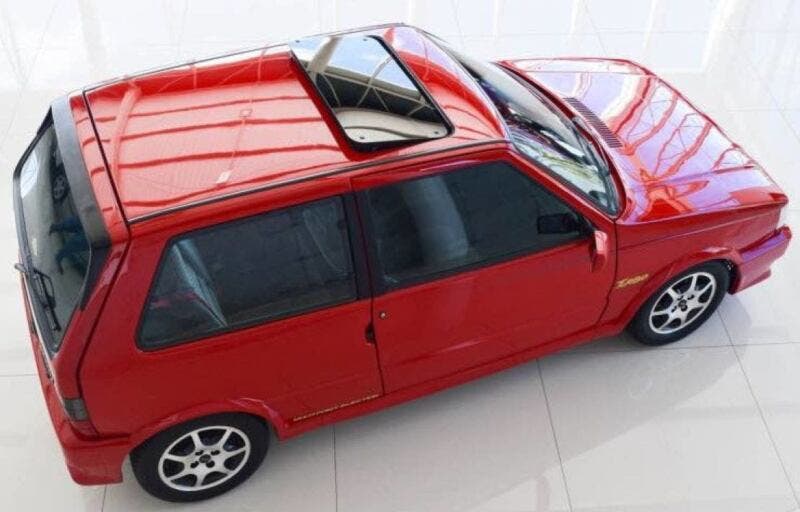 Fiat's legendary Uno Turbo: celebrating 30 years since its Brazilian ...