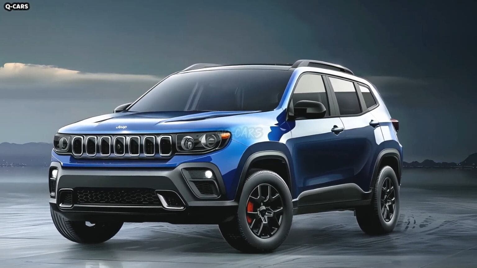 Jeep Renegade 2027: here's everything you need to know - ClubAlfa Global