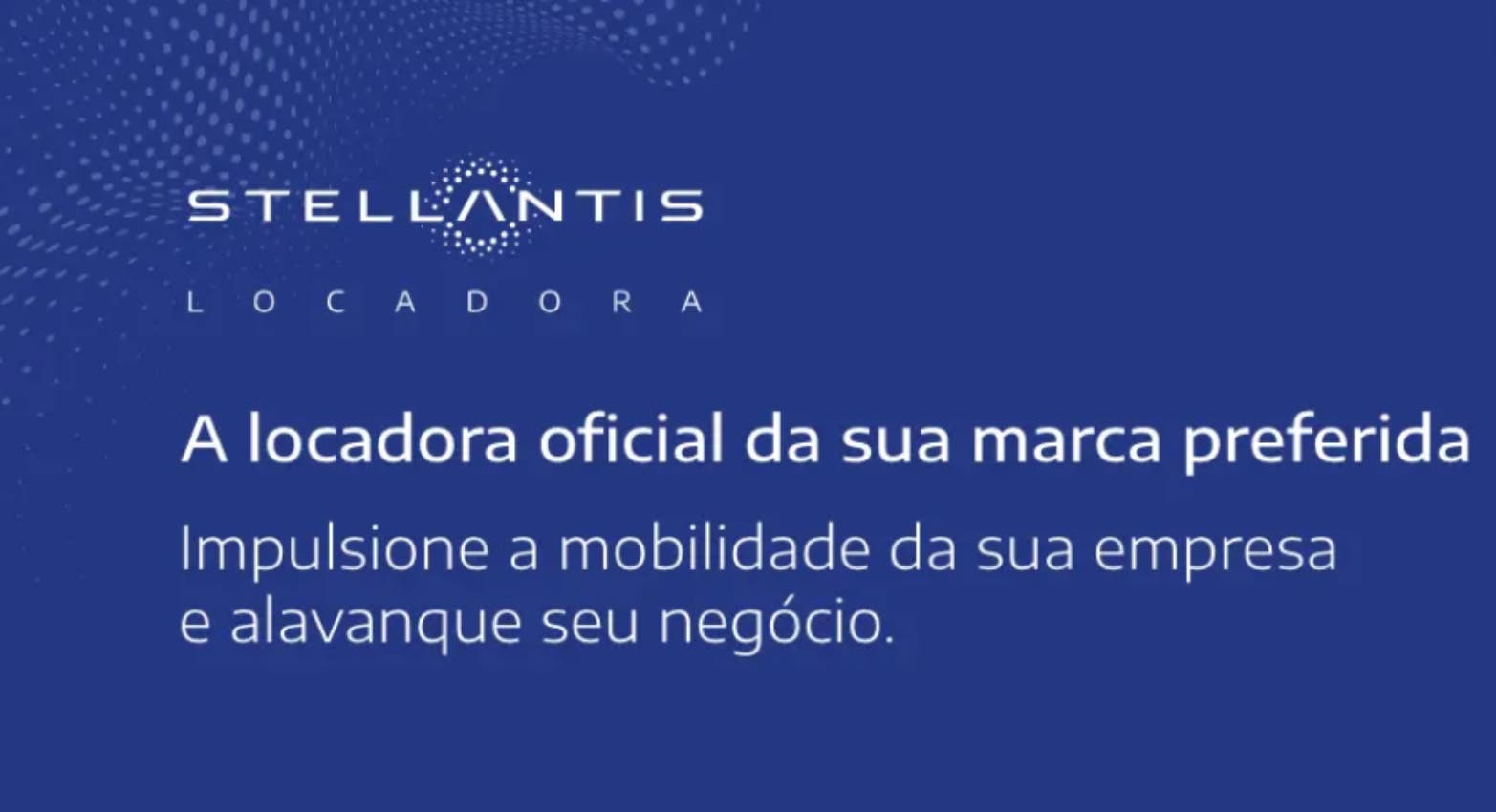 Stellantis revolutionizes B2B mobility in Brazil with Locadora ...