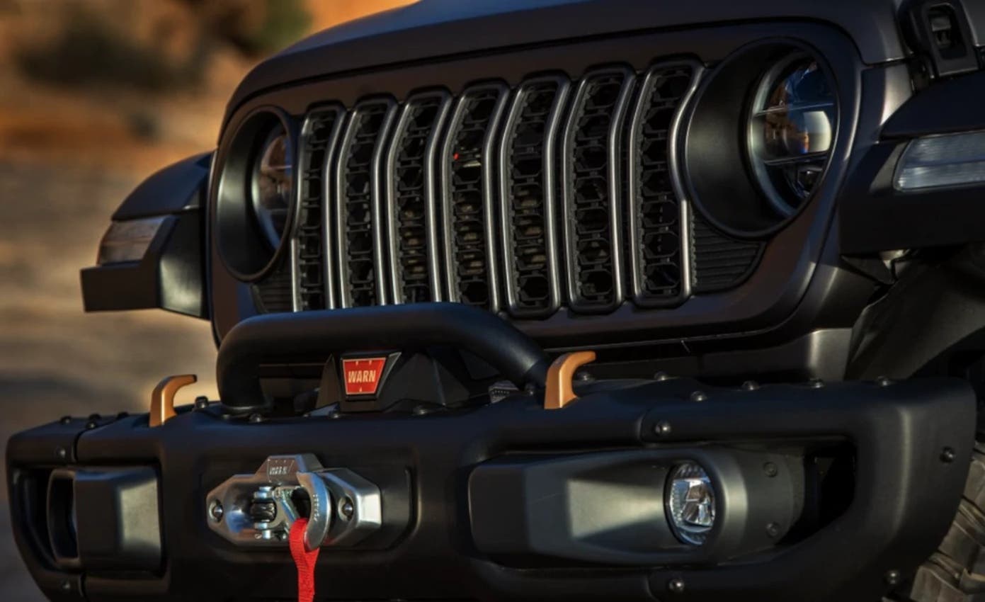 Jeep Wrangler, new 4xe Hybrid power features of MY25 - ClubAlfa Global