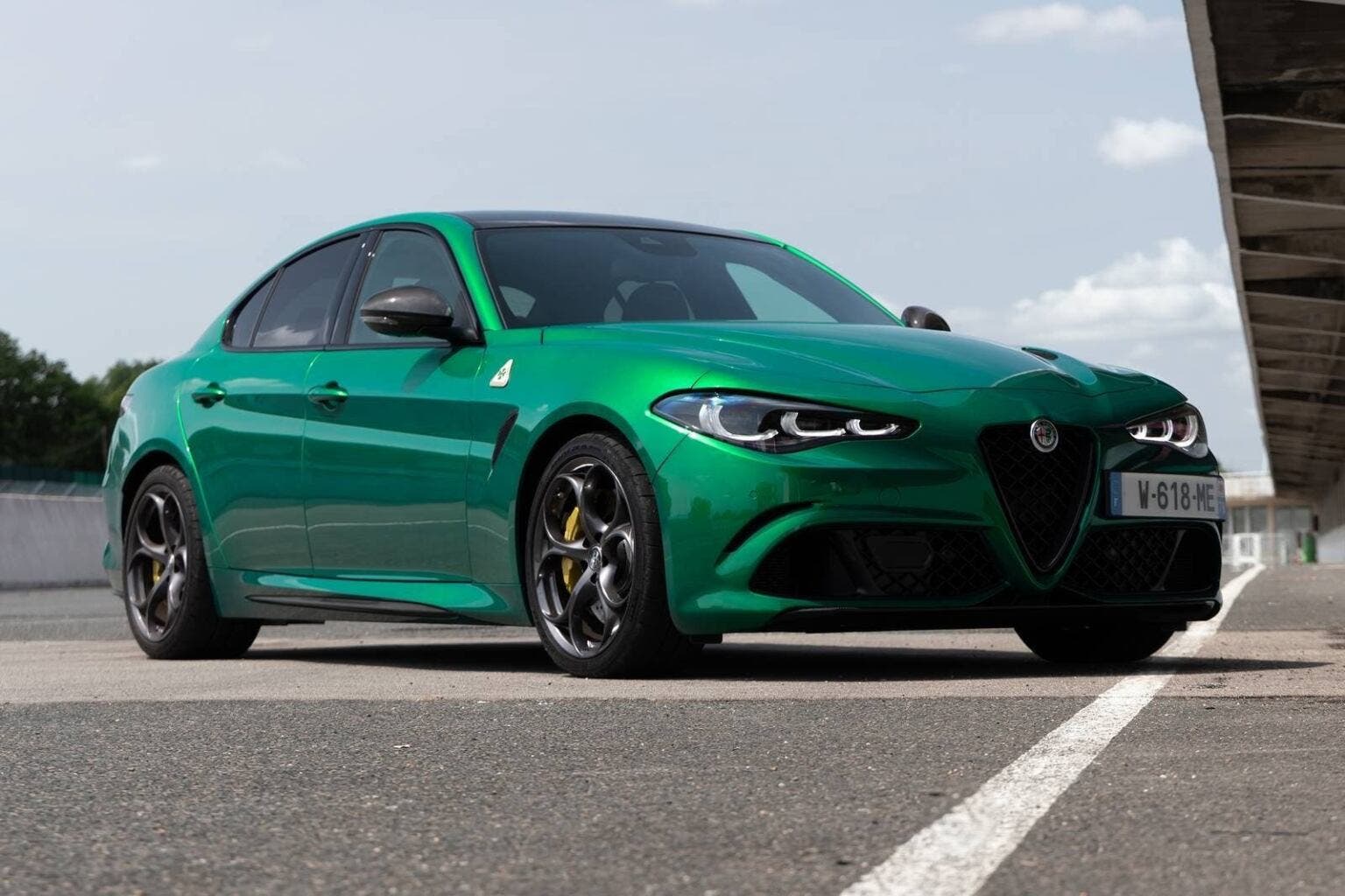 The 5 fastest Alfa Romeo cars ever: none match the Giulia Quadrifoglio ...