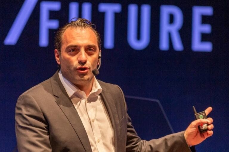 Will Jeep's Antonio Filosa become Stellantis CEO? - ClubAlfa Global