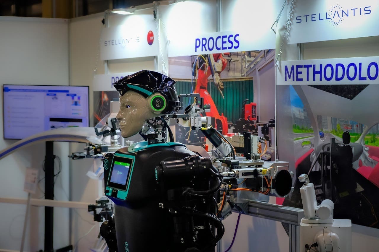 Factory Booster Day, Stellantis deploys artificial intelligence-based innovations - ClubAlfa Global