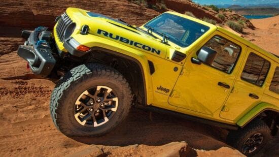 Jeep Wrangler Rubicon 4-door launched in Indonesia - ClubAlfa Global