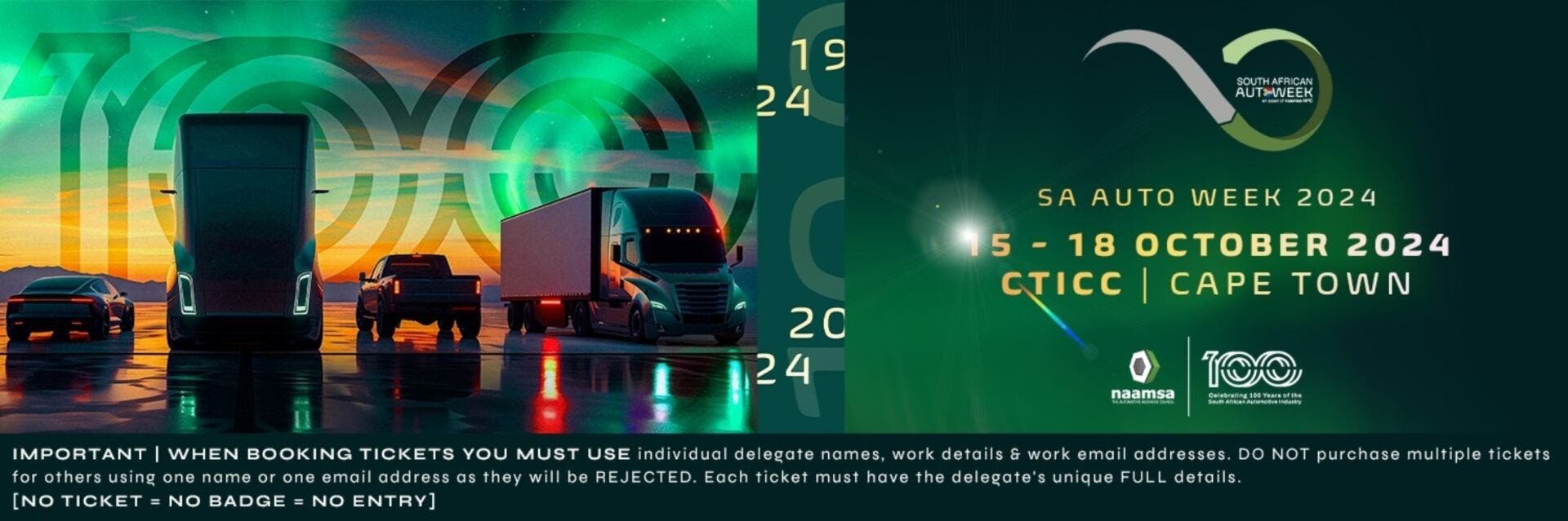 Stellantis and SA Auto Week, move business plans for South Africa ...