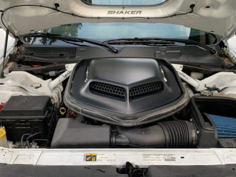 Rare 2014 Dodge Challenger R/T Shaker Convertible at auction - ClubAlfa ...