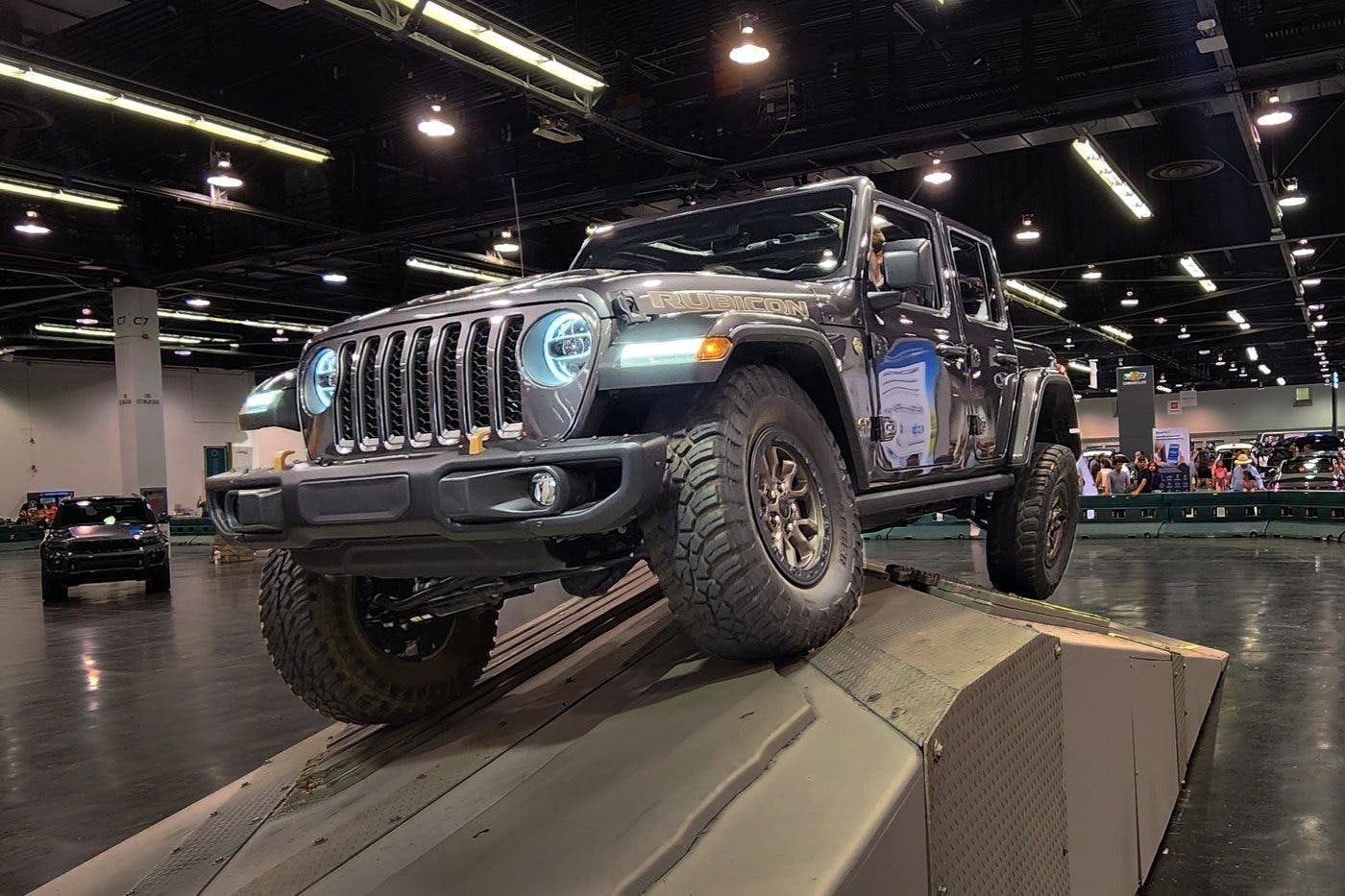 Stellantis showcases new electric vehicles at Miami Auto Show 2024 ...