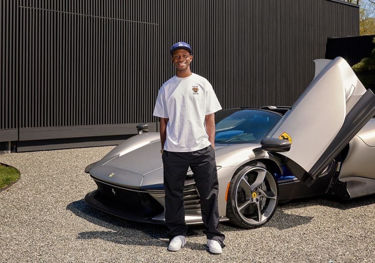 Steven Victor reveals about Ferrari V12 love and secrets - ClubAlfa Global