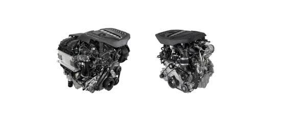 Stellantis: the Hurricane engine in Wards' list of 10 best engines and ...