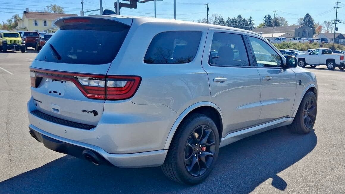 2026 Dodge Durango SRT HELLCAT announced after "final" 2025 Last Call ...