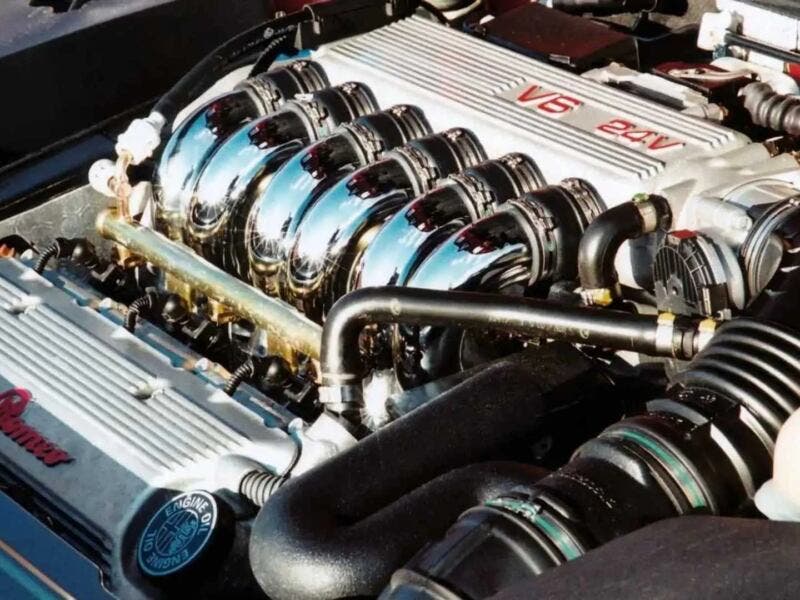 The 5 most powerful Alfa Romeo engines ever: from classic V8s to modern ...