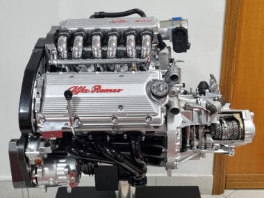 The 5 most powerful Alfa Romeo engines ever: from classic V8s to modern ...