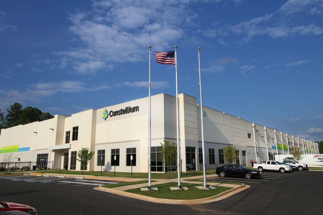 Constellium honored as Stellantis Supplier of the Year for social ...