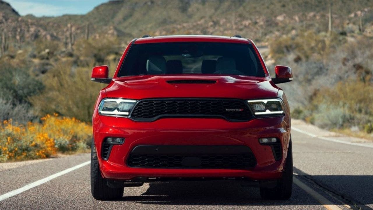 Dodge Durango, what the fourth generation on sale in 2027 will be like ...
