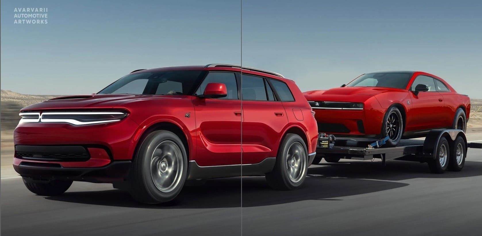 Dodge Durango: this is how the fourth generation might look - ClubAlfa ...