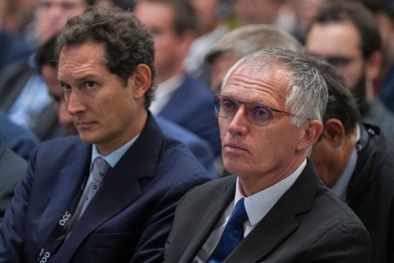 Stellantis transformation under John Elkann's leadership in five moves ...
