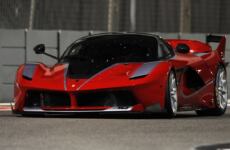 What's the fastest Ferrari ever? Only one has exceeded 400 km/h: here's ...