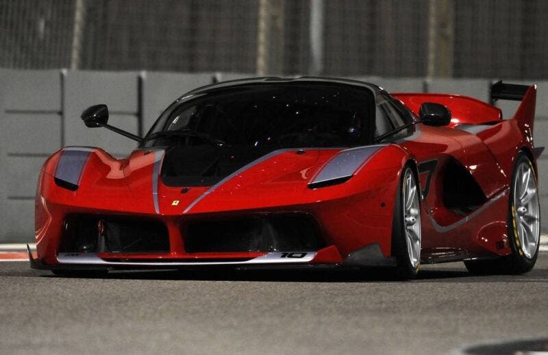 What's the fastest Ferrari ever? Only one has exceeded 400 km/h: here's ...