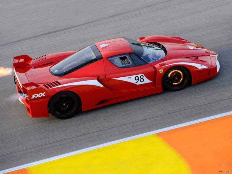 What's the fastest Ferrari ever? Only one has exceeded 400 km/h: here's ...