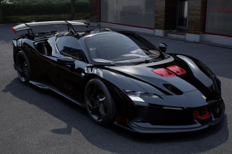 Zlatan Ibrahimovic celebrates 43rd birthday with exclusive Ferrari SF90 ...