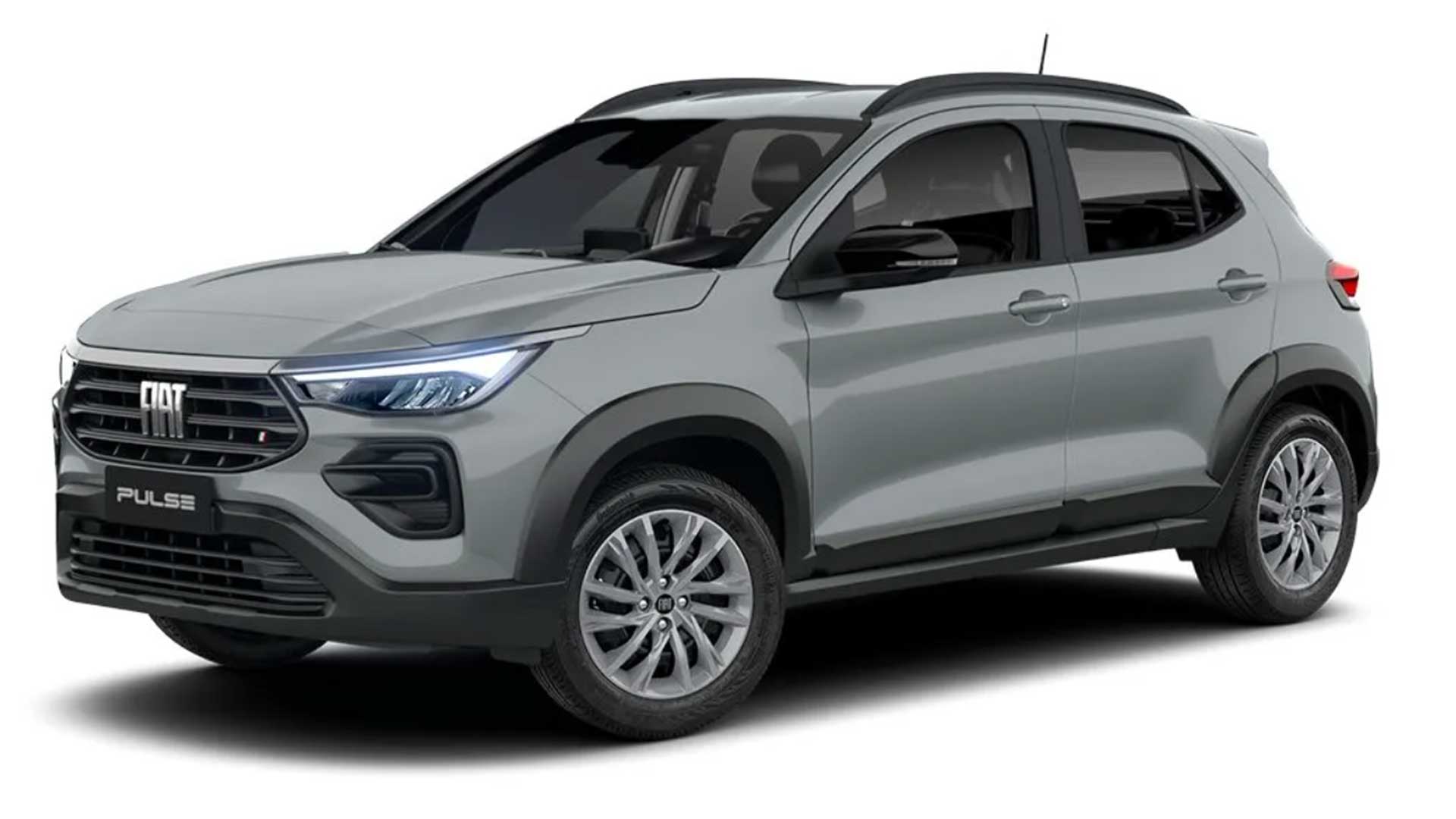 Fiat Pulse Drive CVT confirms its success as the most affordable entry ...