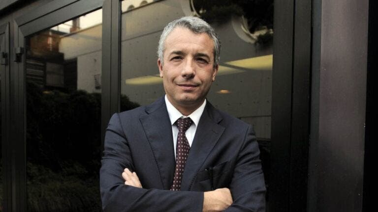 Santo Ficili, the new CEO of Alfa Romeo and Maserati to replace ...