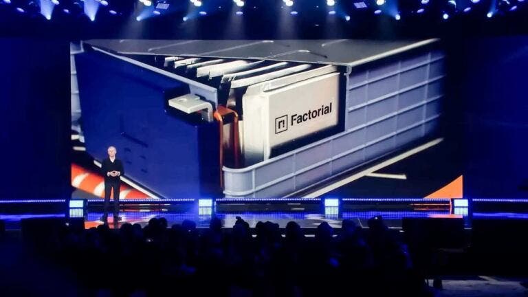 Stellantis to introduce Factorial solid-state batteries in Dodge ...