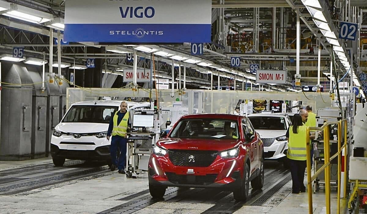 Stellantis, STLA Small platform development reportedly delayed by two ...