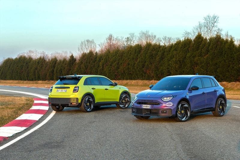 Abarth confirms shift back to internal combustion engines - ClubAlfa Global