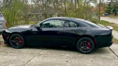 Dodge Charger SIXPACK: four-door version enters production - ClubAlfa ...