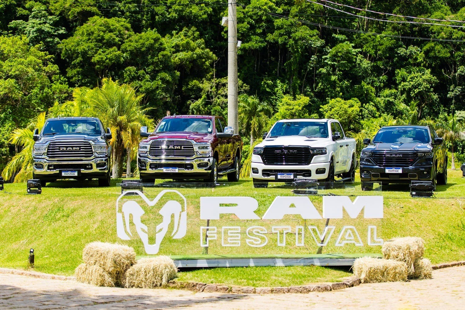 Ram celebrates 15 years as independent brand with major event in Brazil ...