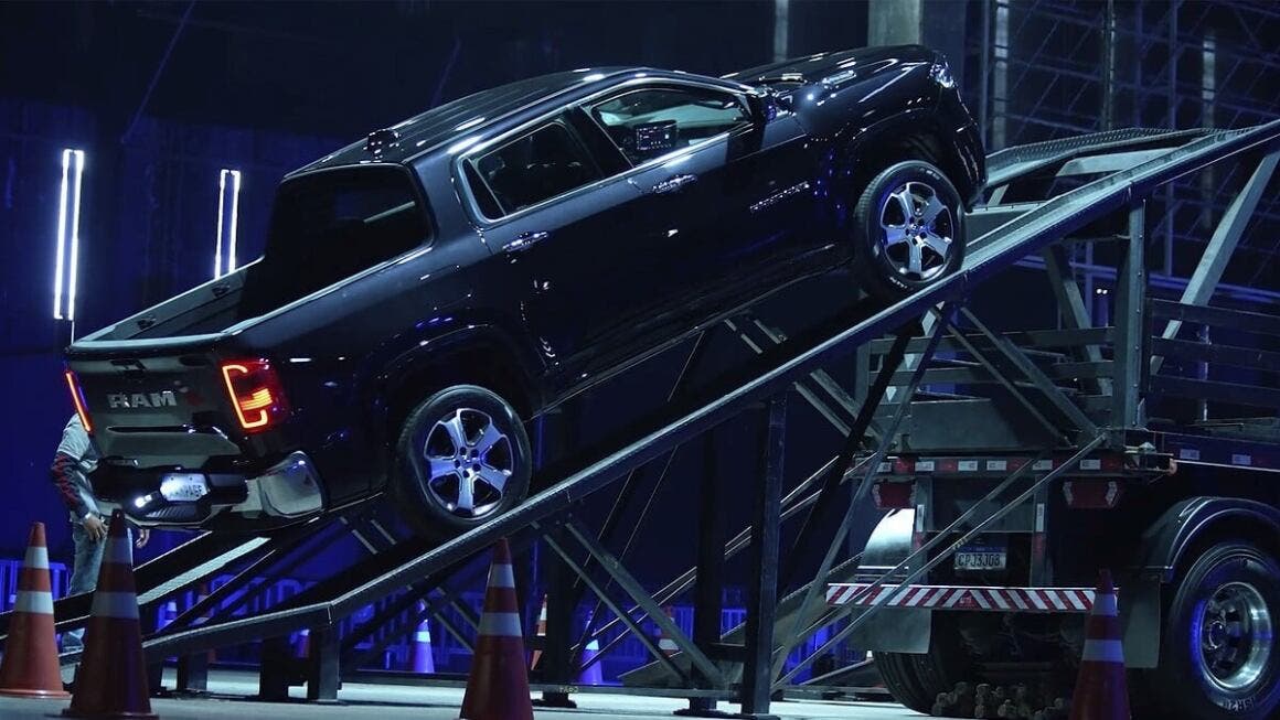 International award with “Gold” recognition for Rampage in Brazil ...