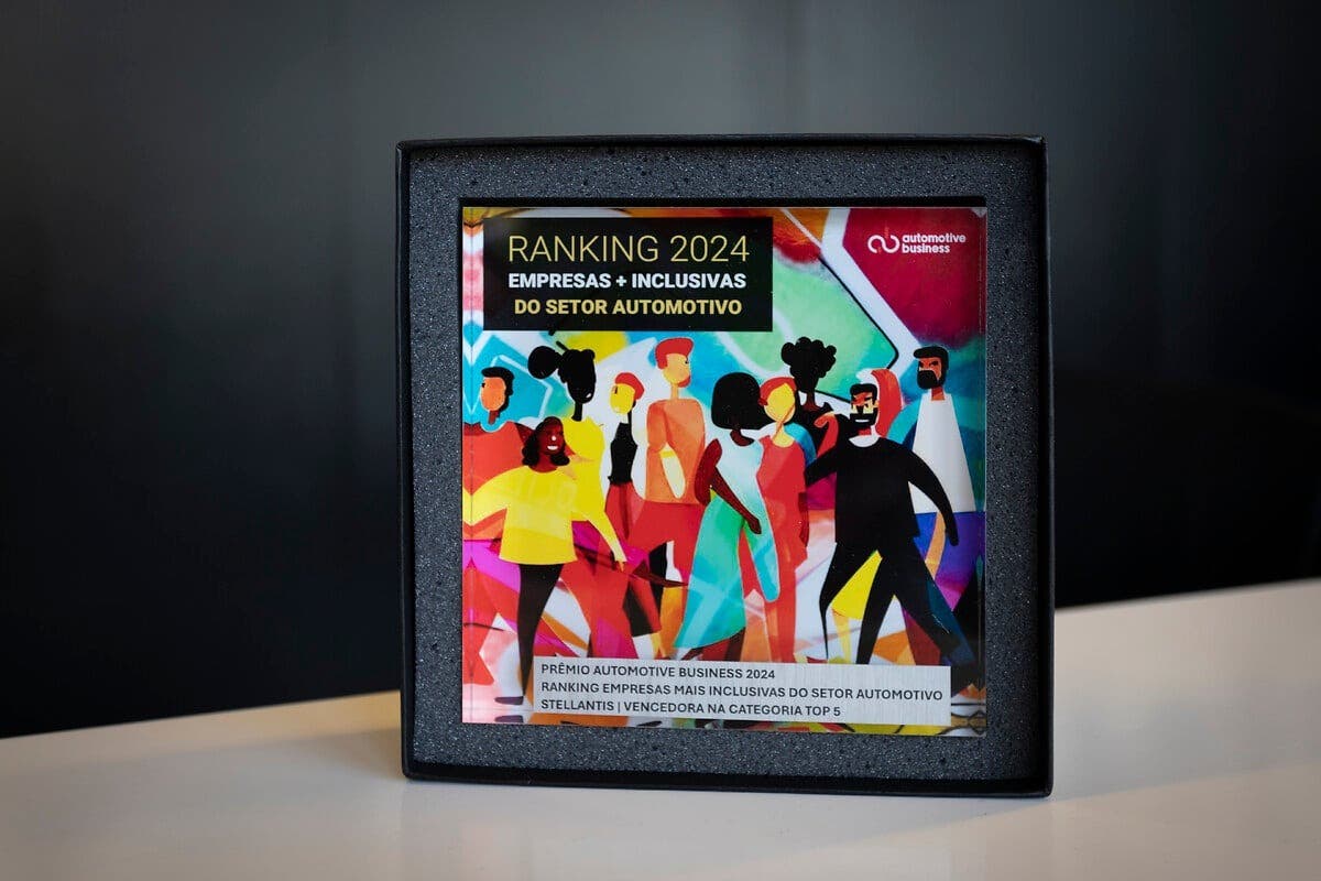 Stellantis awarded again as one of the most inclusive companies in the ...