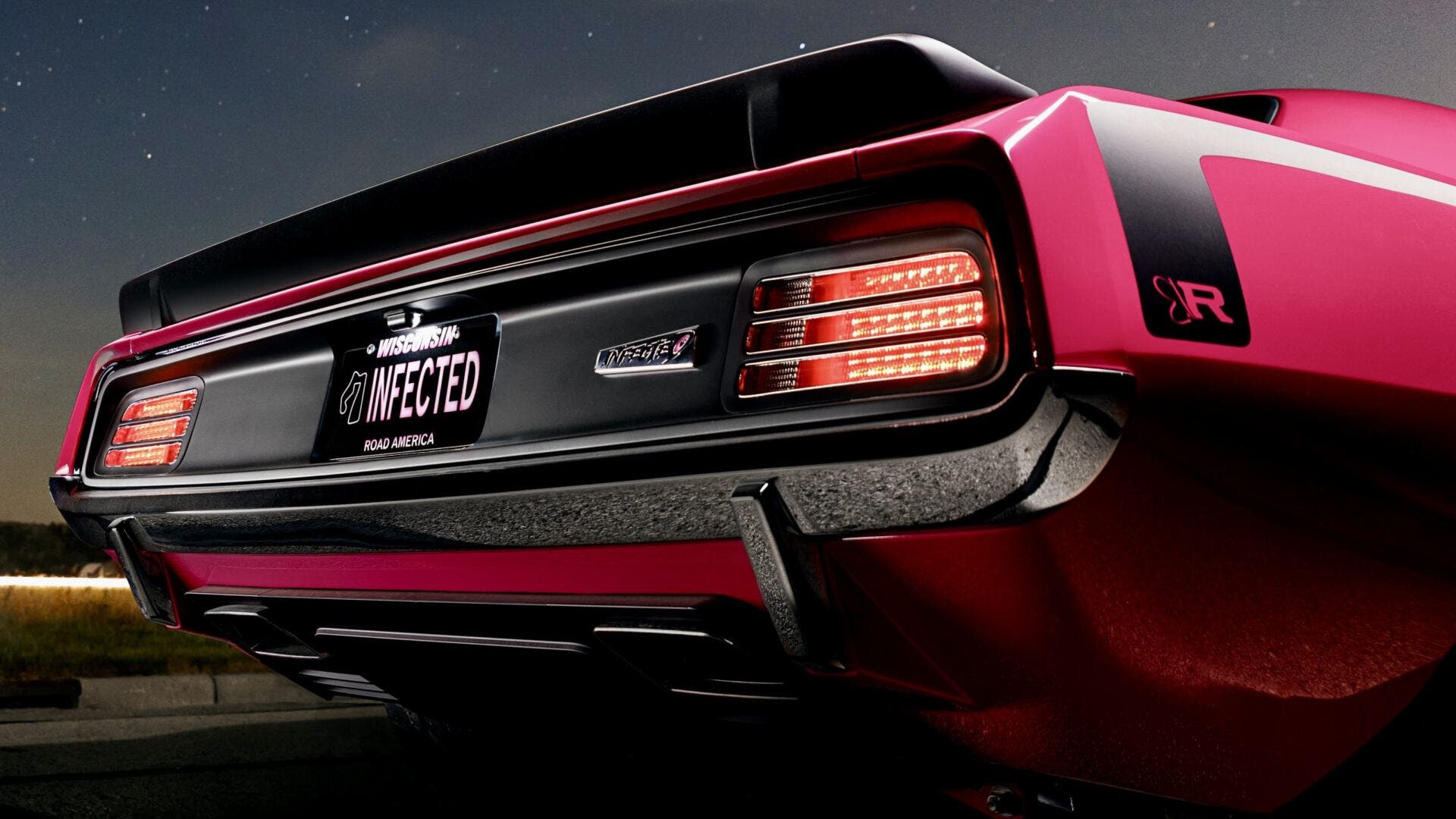 1970 Plymouth Cuda 'INFECTED' featured by Ringbrothers for 2024 SEMA - ClubAlfa Global