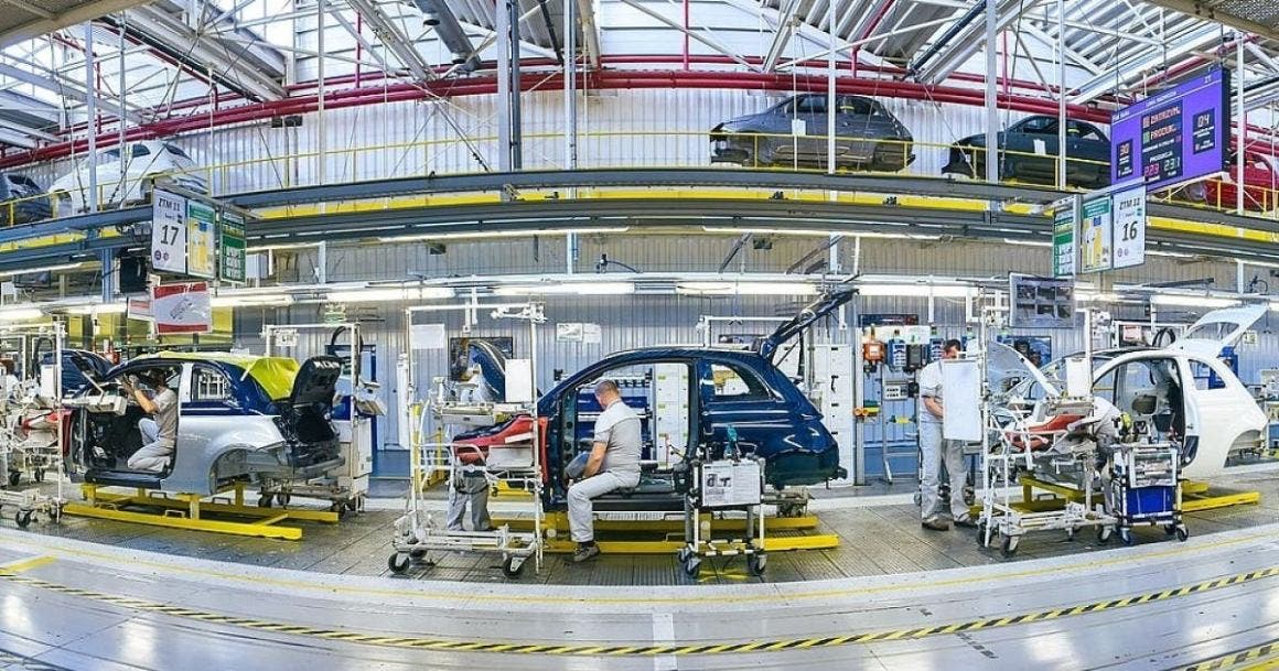 Stellantis relocates production from Poland to Brazil, shuttering local ...