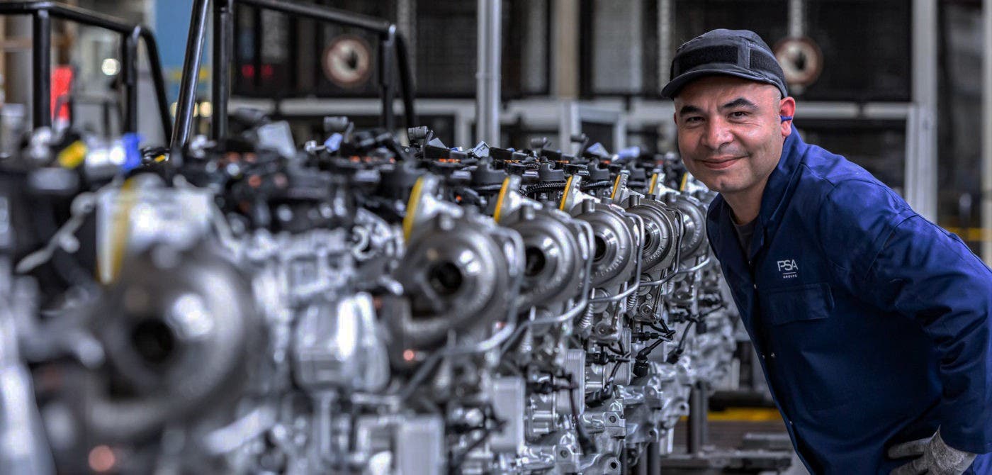 New Stellantis PureTech 1.2 Initiative at the end of the year and for ...