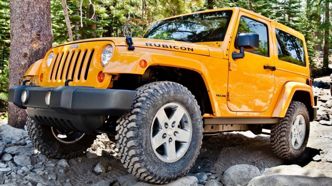 Jeep reintroduces Mojito and Joose colors for the 2025 Wrangler and ...