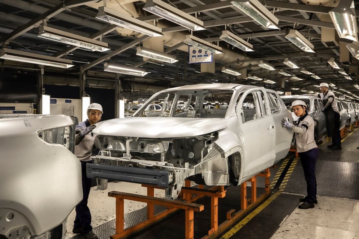 Stellantis, a new production record in South America - ClubAlfa Global