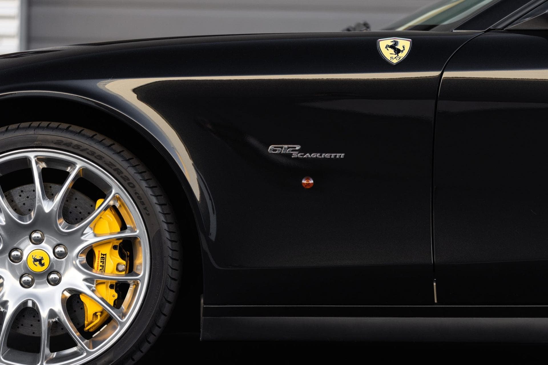From British Columbia to Arizona: an exclusive Ferrari 612 Scaglietti ...