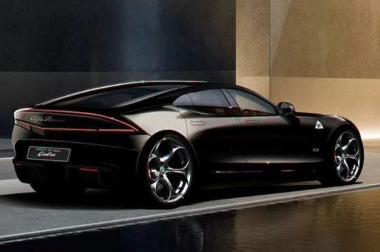 Alfa Romeo Giulia 2026: everything we know about the next generation ...