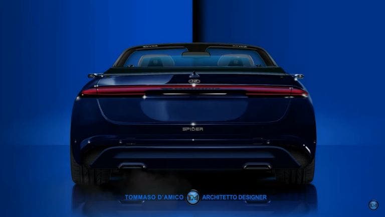 Alfa Romeo Spider coming in 2026? Here's how it could look - ClubAlfa ...