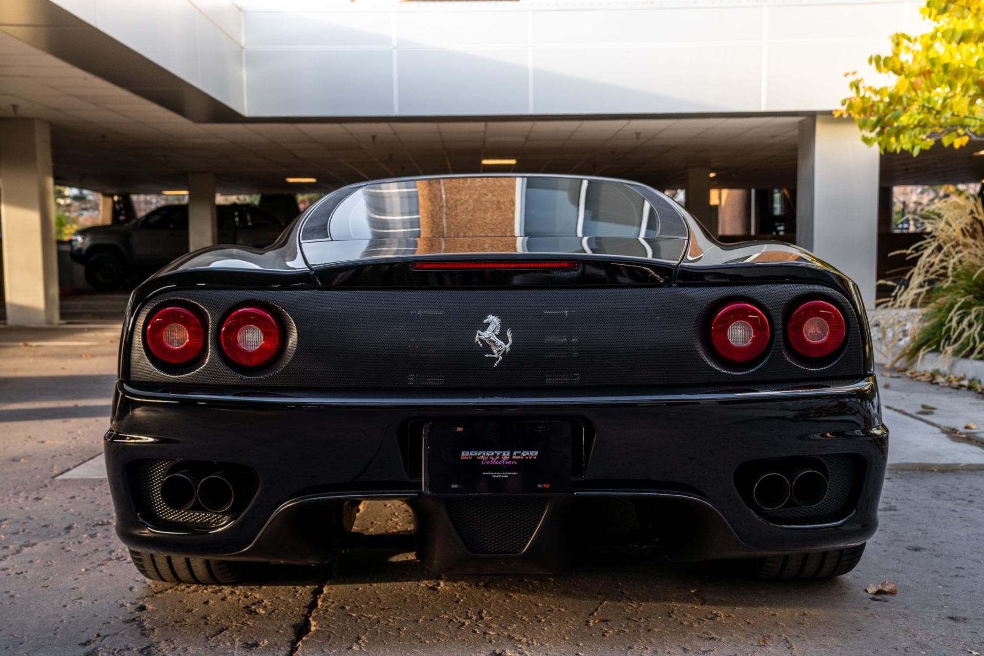 A 1999 Ferrari 360 Modena, a dream achievable with a click - ClubAlfa ...