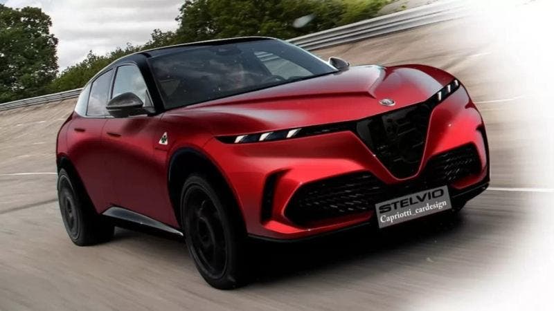 Alfa Romeo: here's what's coming in 2025 - ClubAlfa Global
