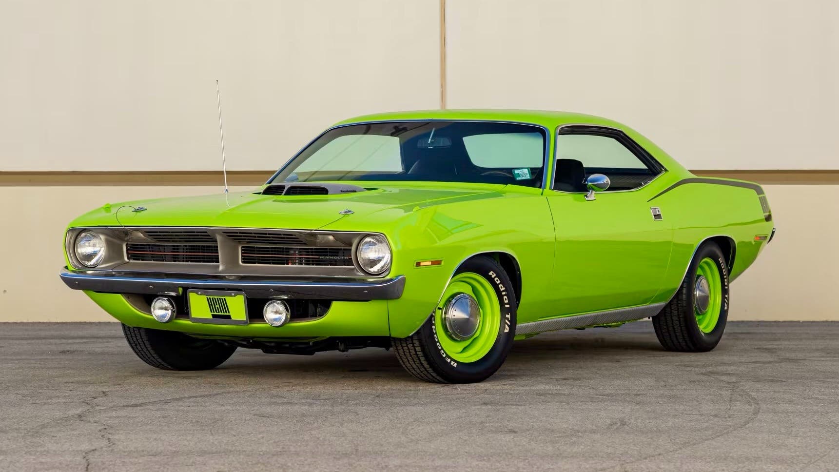 1970 Plymouth Hemi 'Cuda featured in Mecum Kissimmee - ClubAlfa Global