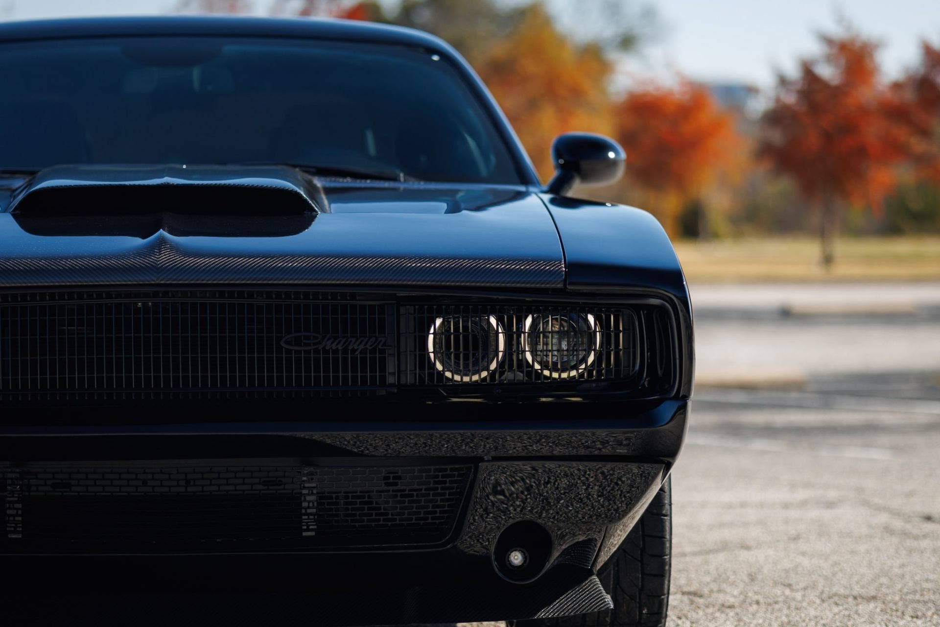 Exomod C68 Carbon 'Back In Black' goes up for auction in Texas ...