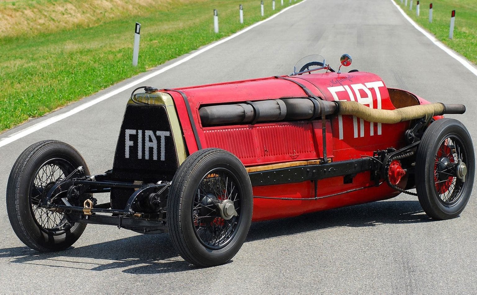 These are the 5 most expensive and rare Fiats in the brand's history ...