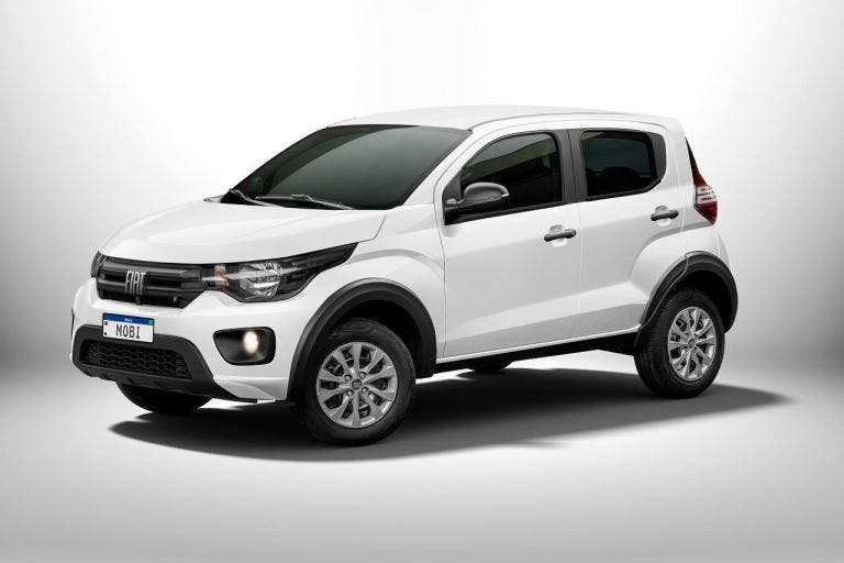 Fiat Mobi: here's how it changes with the 2025 model - ClubAlfa Global
