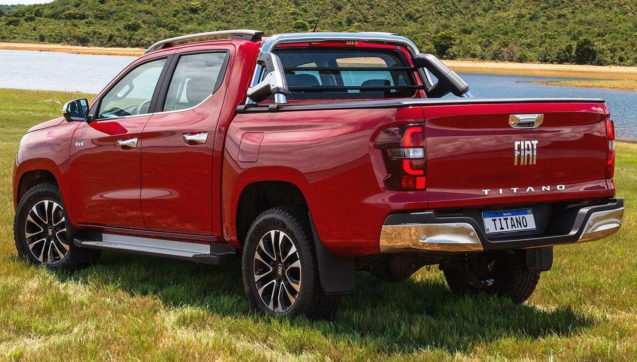 Fiat, start production the 2025 Titano at Córdoba plant - ClubAlfa Global
